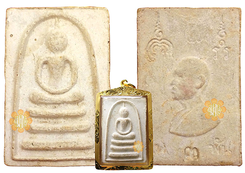 Amulet, Phra Somdej, Buddha Statues, Buddha Products, Luang Phor Pae ...